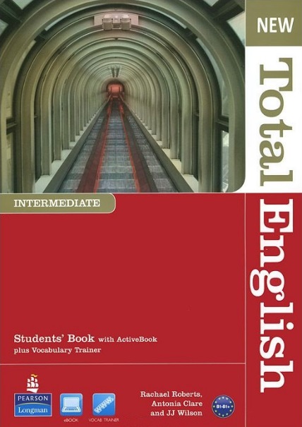 New Total English: Intermediate: Student's Book, Workbook and Audio ...