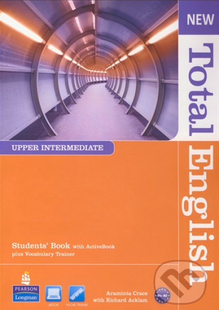New Total English: Upper-Intermediate: Student's Book, Workbook and ...