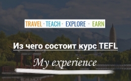 Что такое сертификат TEFL и его преимущества - Lingva Link